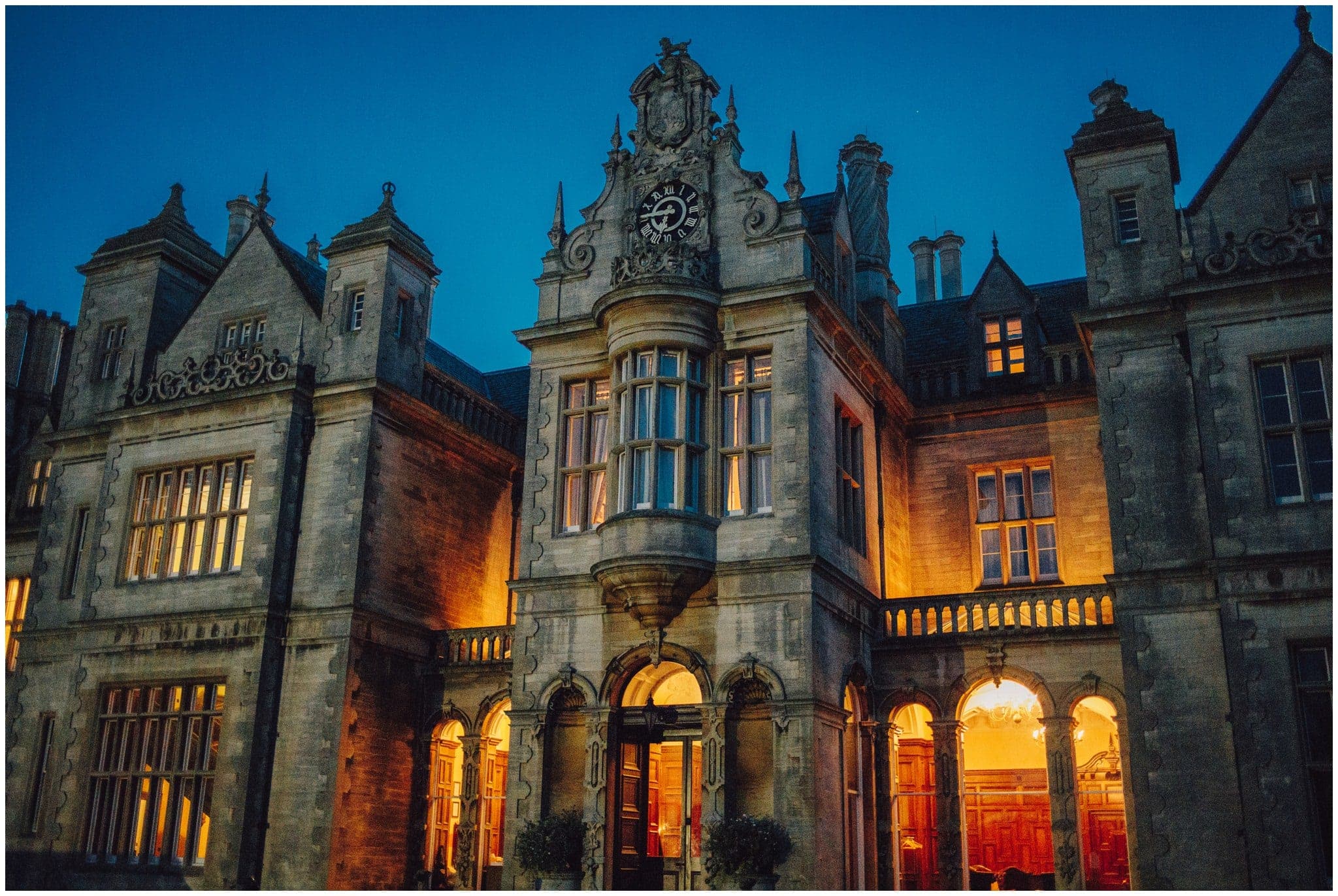 Stoke Rochford Hall Wedding Photographer - Ellis & Gary - J S Coates ...