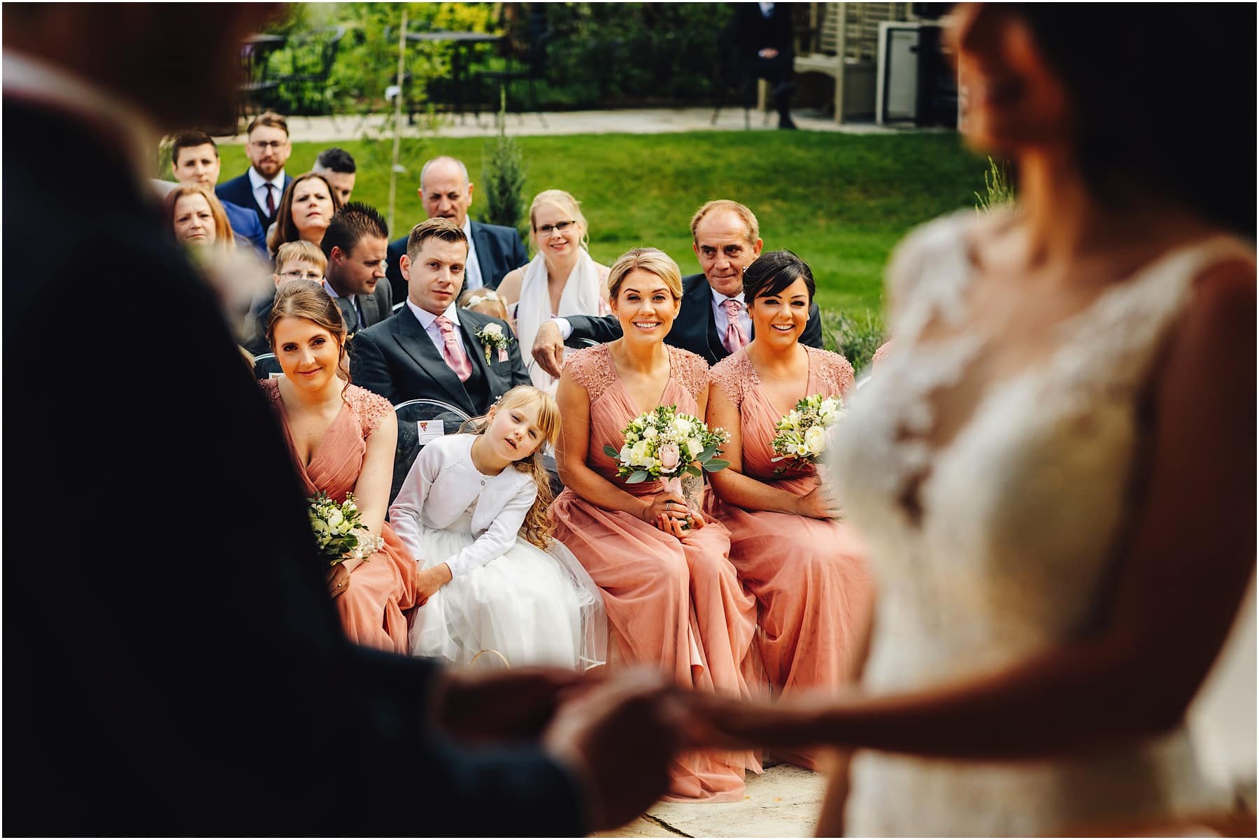 Rowton Castle Wedding Photographer - Anna & Lewis