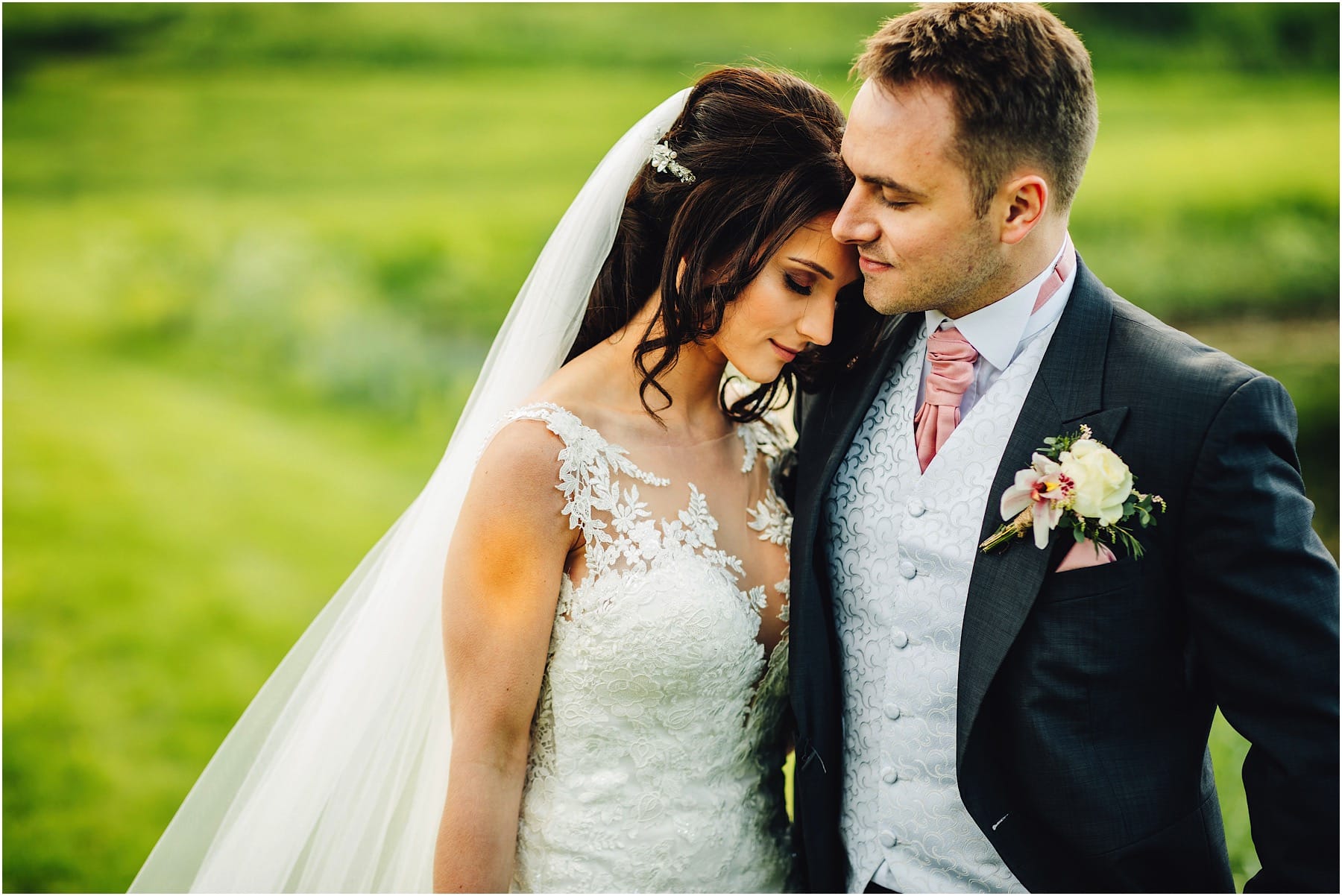 Rowton Castle Wedding Photographer - Anna & Lewis